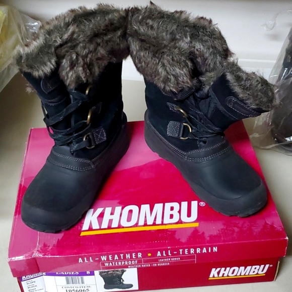 Shoes | Womens Khombu Boots | Poshmark